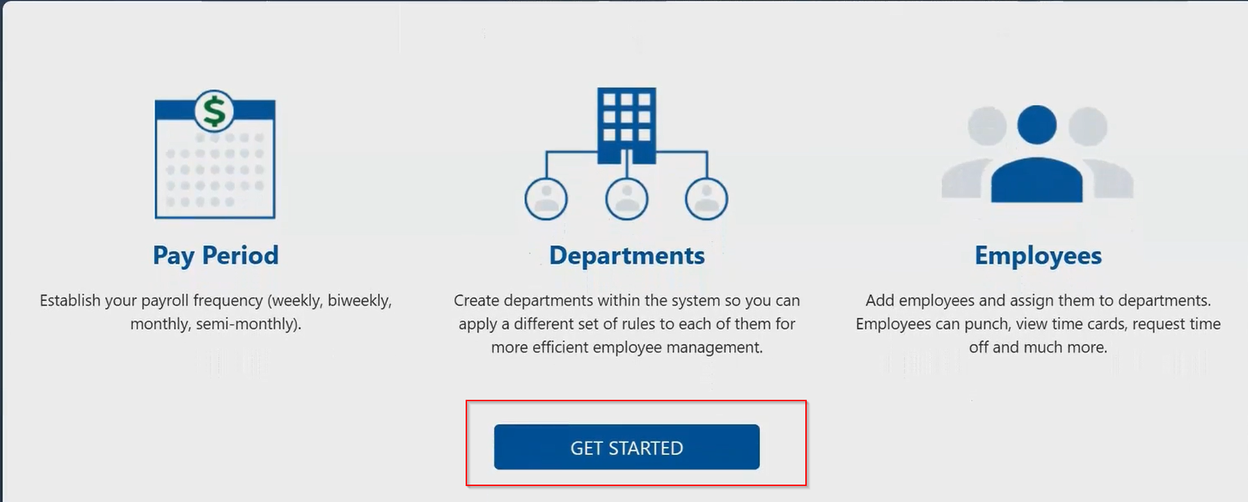 1 - Completing the basic setup wizard – uAttend Support - Help Center