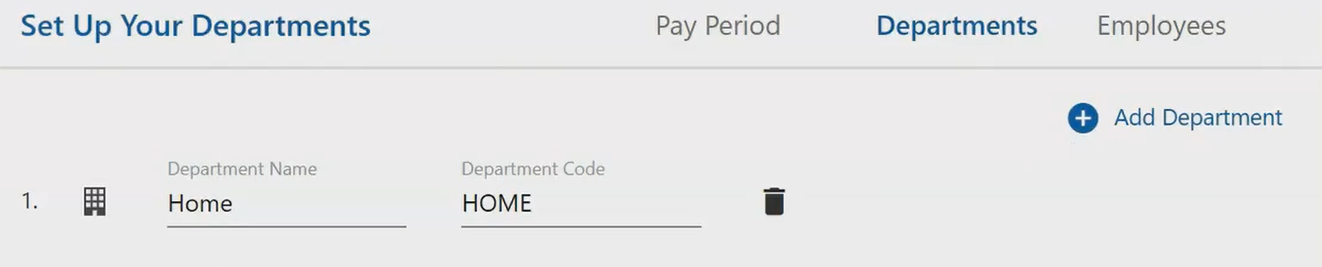 1 - Completing the basic setup wizard – uAttend Support - Help Center
