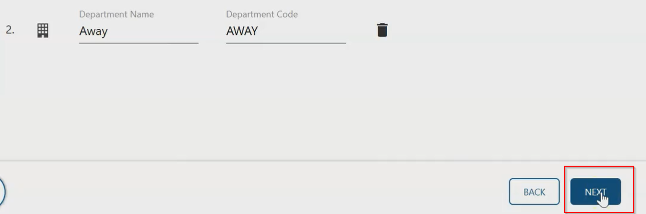 1 - Completing the basic setup wizard – uAttend Support - Help Center